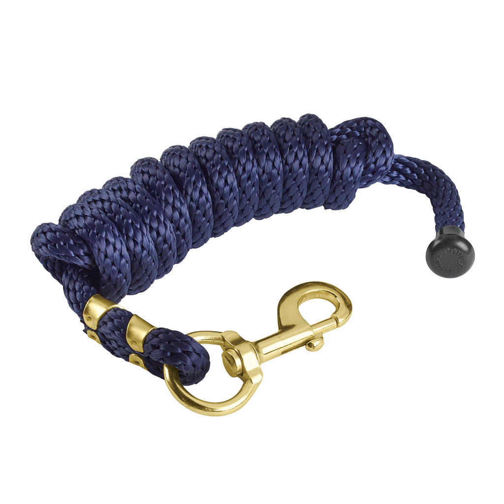 Horse Lead Ropes, Leather Leads – Dover Saddlery