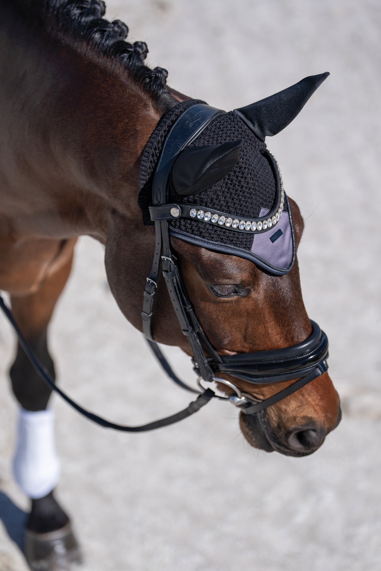 Horse Ear Bonnets – Dover Saddlery
