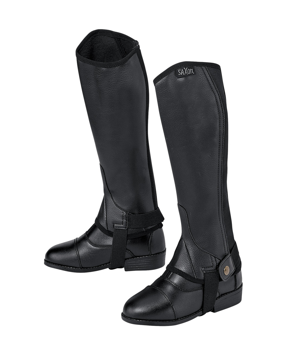 Children's Half Chaps for Horse Riding – Dover Saddlery