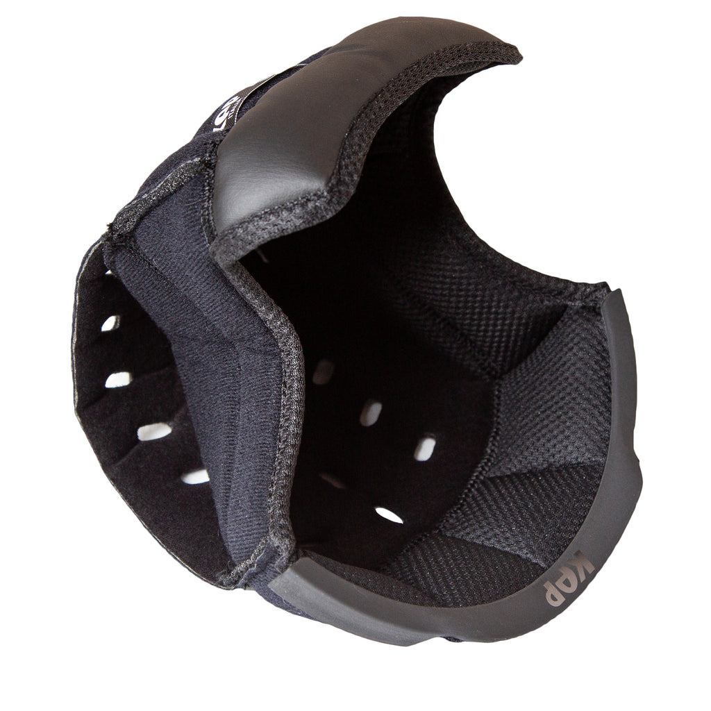 KEP Italia® Cromo Round Fit Helmet Liner – Dover Saddlery