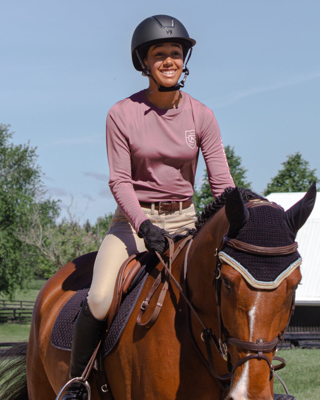 Horseback Riding Helmets – Dover Saddlery