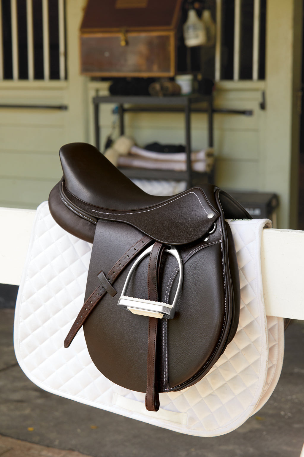English Saddles, All Purpose Saddles – Dover Saddlery