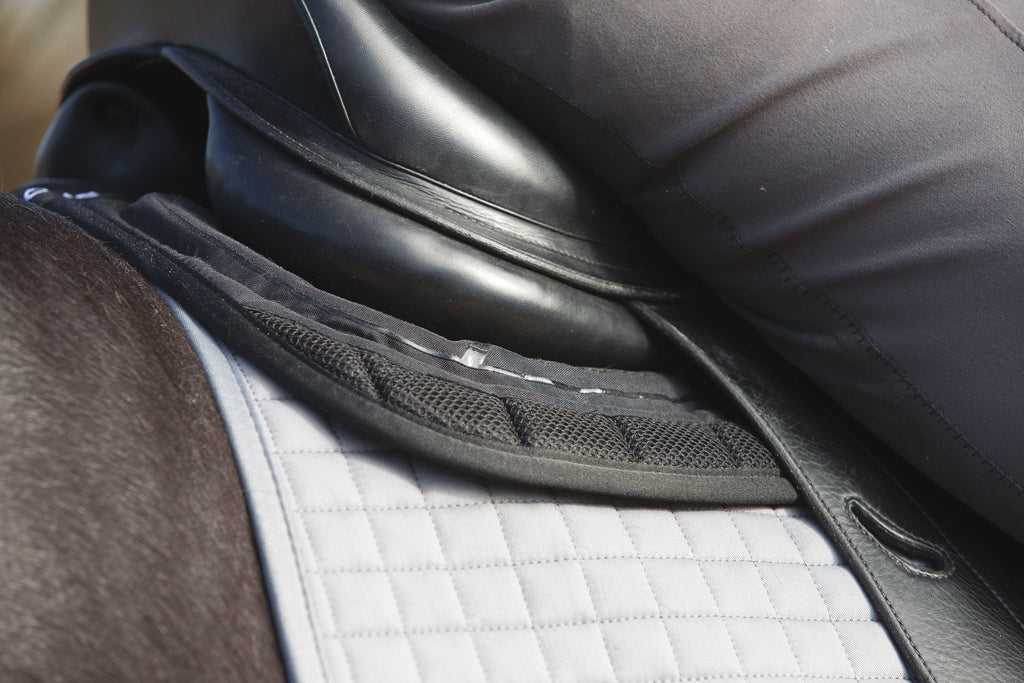 English Saddle Half Pads – Dover Saddlery