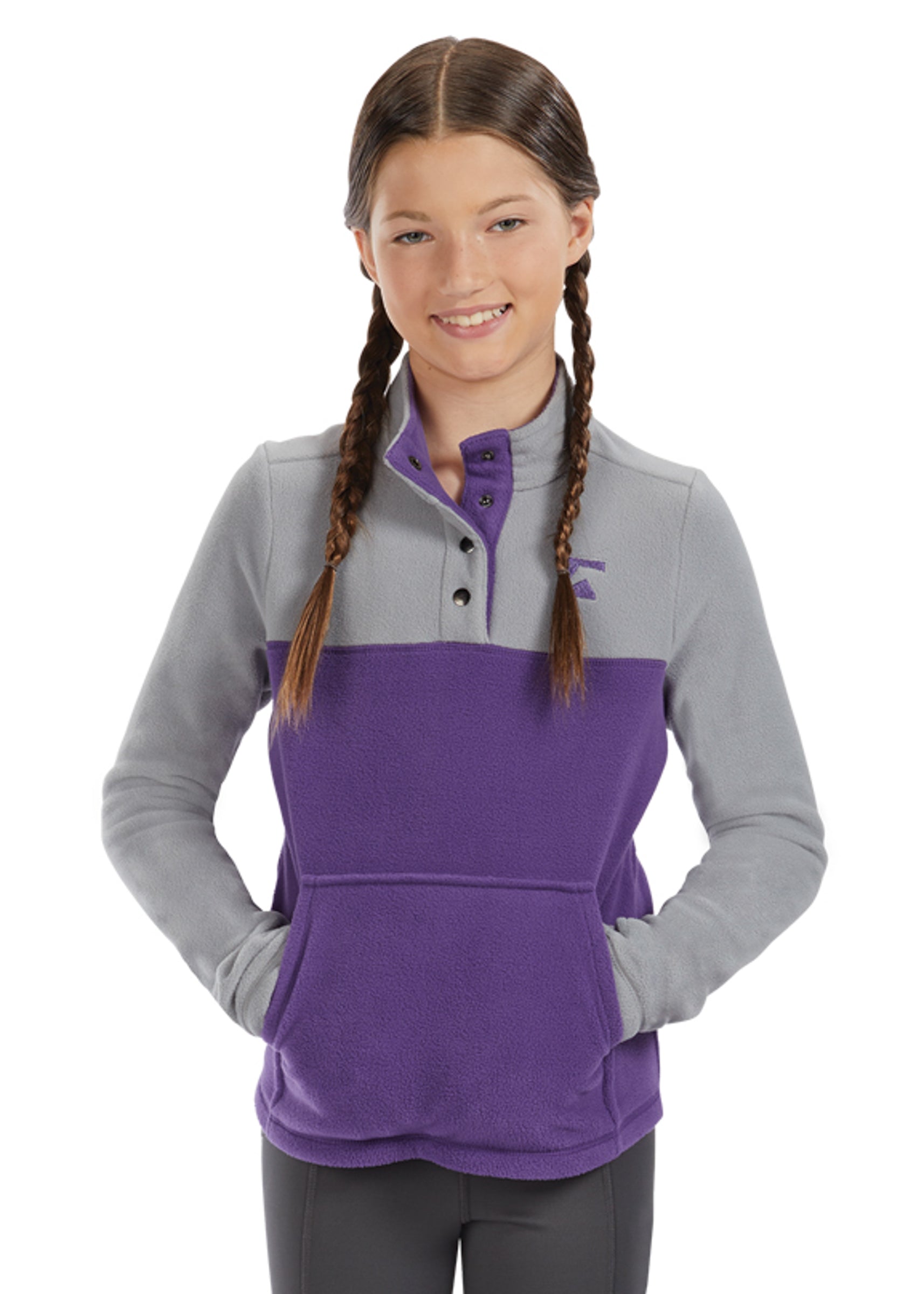 Riding Sport™ Kids’ Freemont Fleece – Dover Saddlery