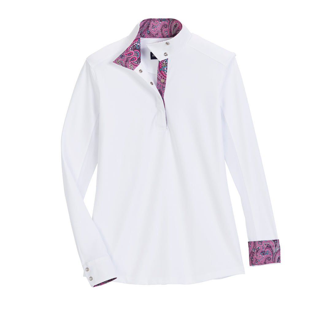 English Equestrian Show Shirts – Dover Saddlery