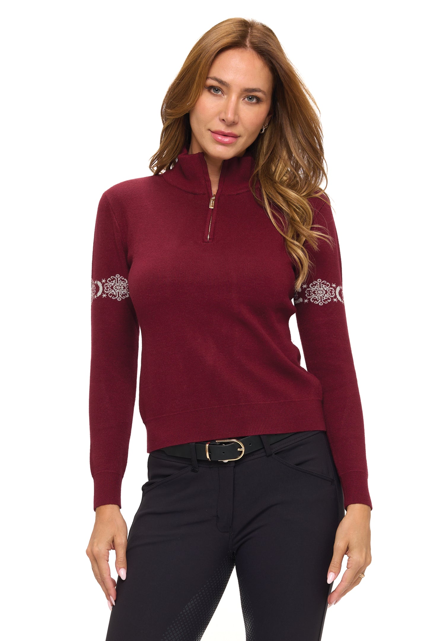 Equestrian Sweaters & Winter Tops – Dover Saddlery