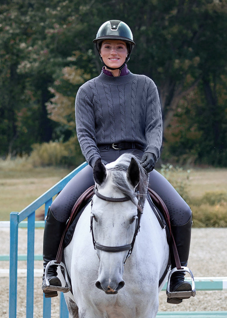Equestrian Sweaters & Winter Tops – Dover Saddlery