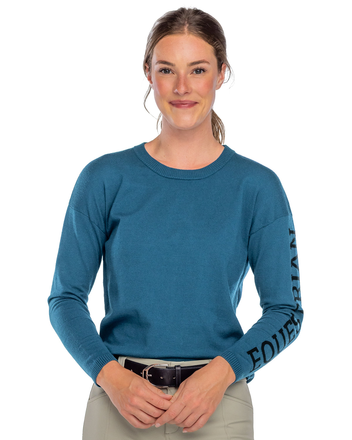 Equestrian Sweaters & Winter Tops – Dover Saddlery