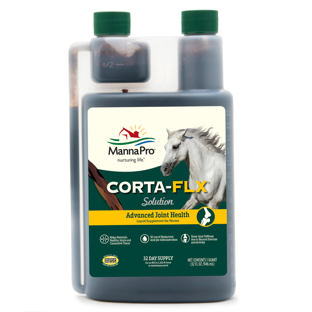 Manna Pro® Corta-Flx® Solution - Joint Supplements – Dover Saddlery