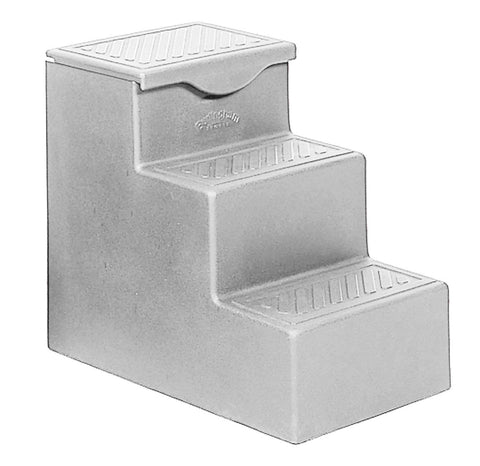 Burlingham Big Step Mounting Block | Dover Saddlery
