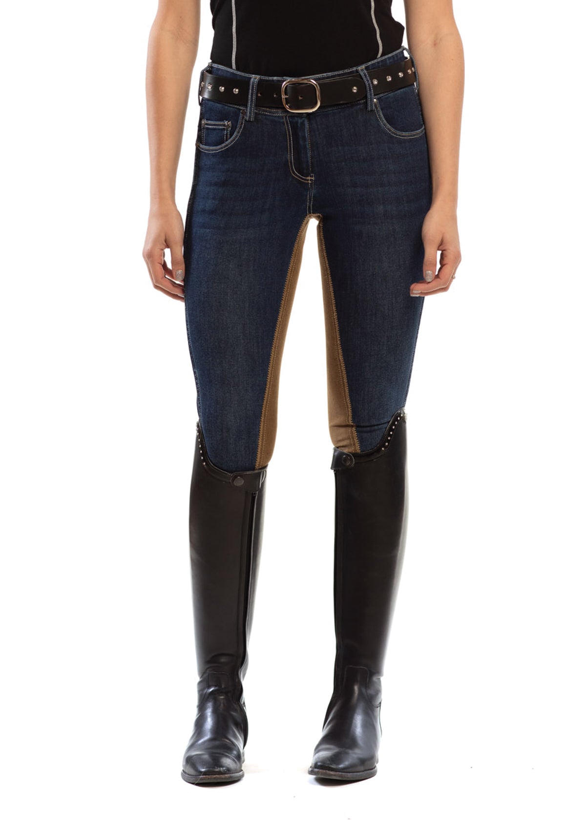 Goode Rider™ Ladies’ Equestrian Jean Full-Seat Breech – Dover Saddlery