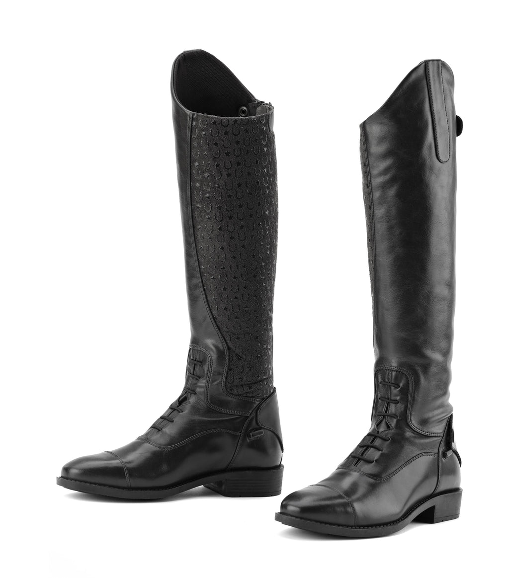 Ovation® Children’s Sofia Grip Field Boots – Dover Saddlery
