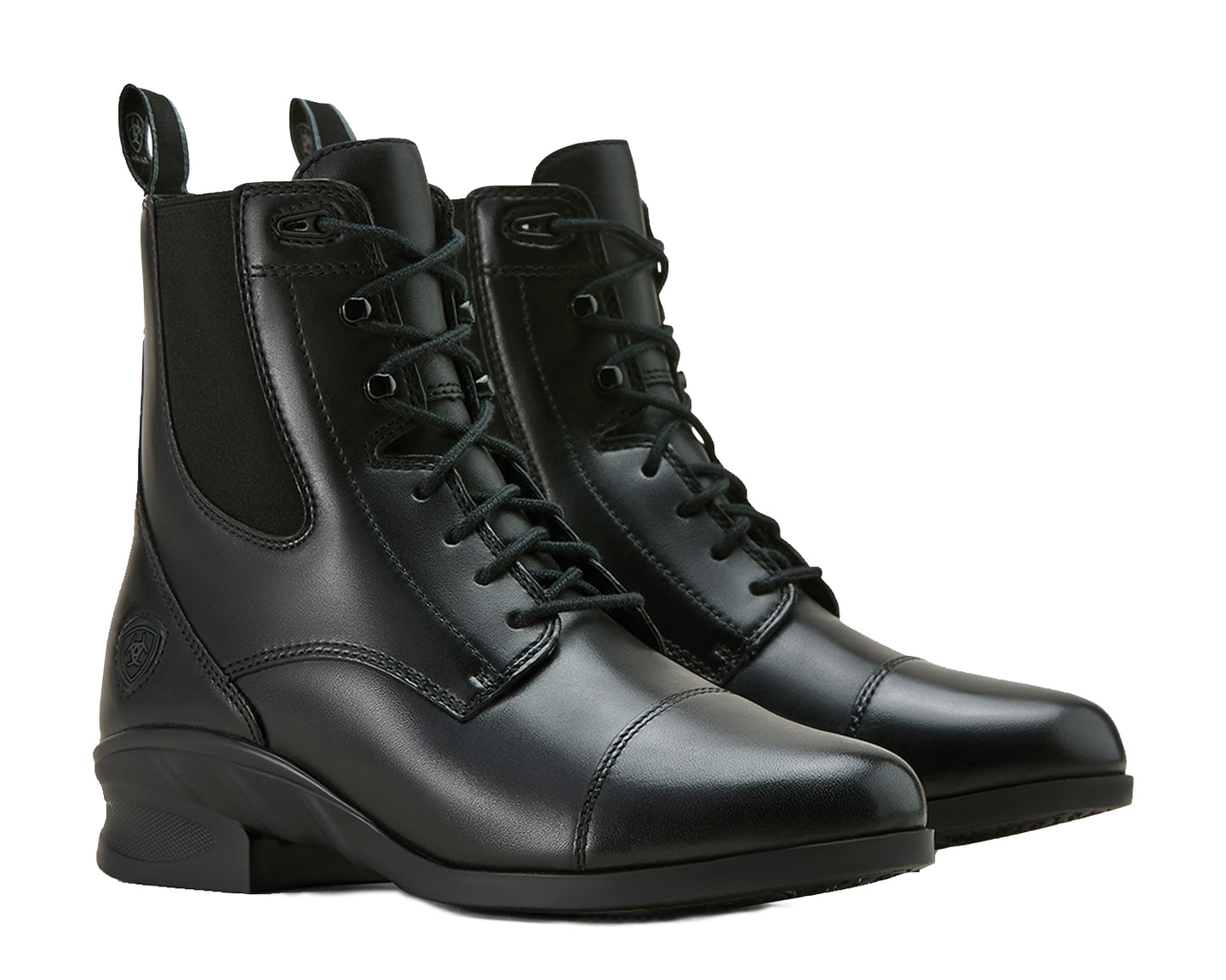 Paddock Boots: Zip, Lace-Up & Waterproof – Dover Saddlery