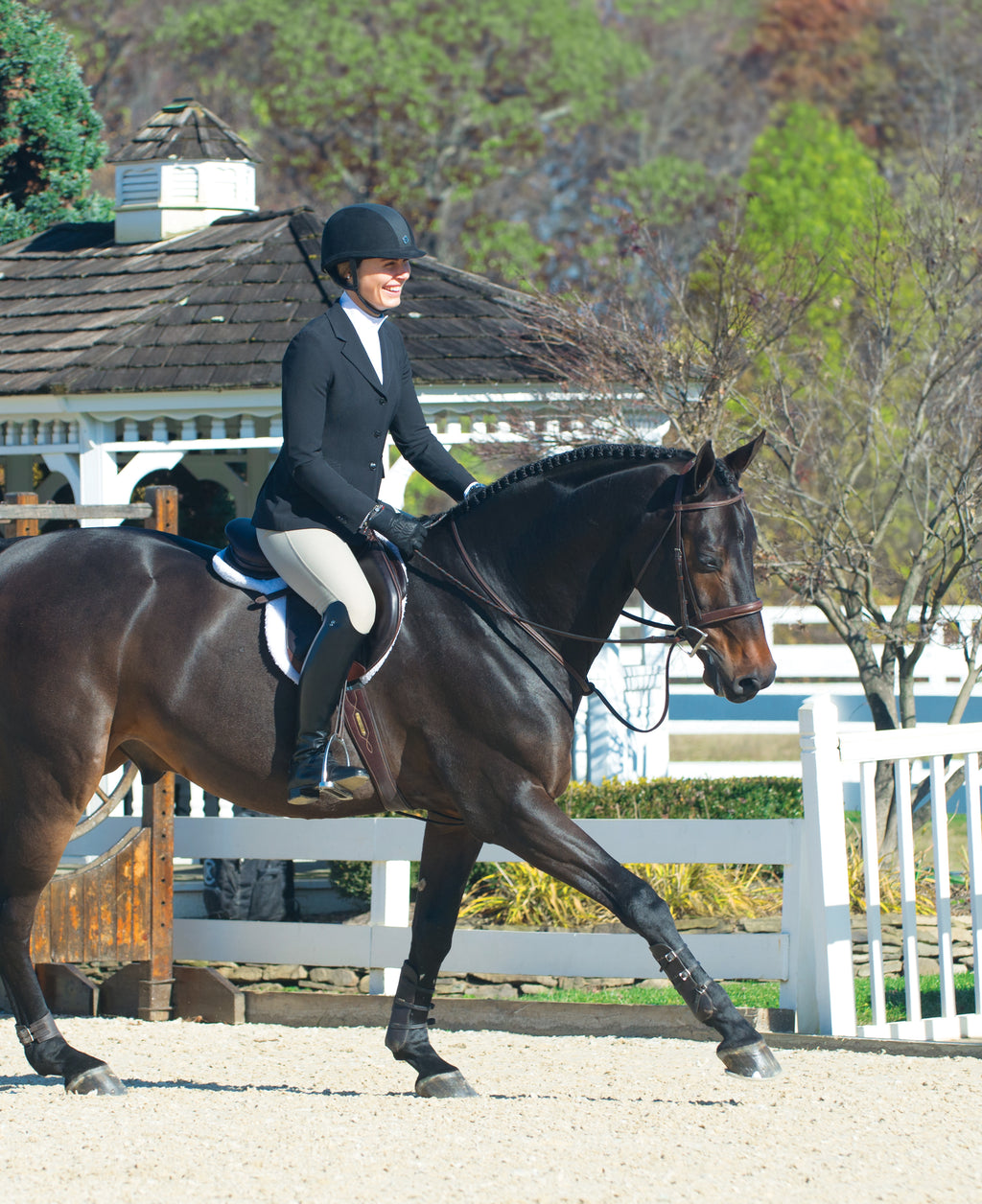Equestrian Show Jackets & Coats – Dover Saddlery