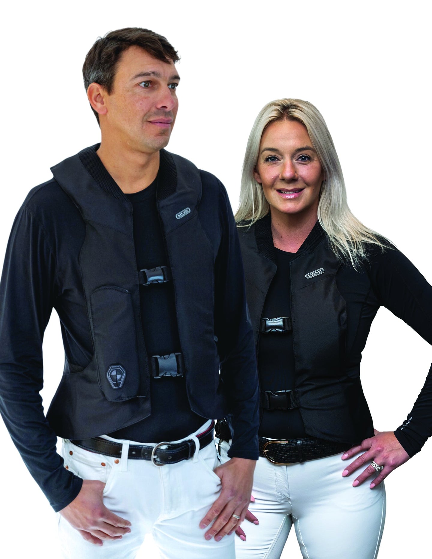 Equestrian Safety Vests, Protective Riding Vests – Dover Saddlery