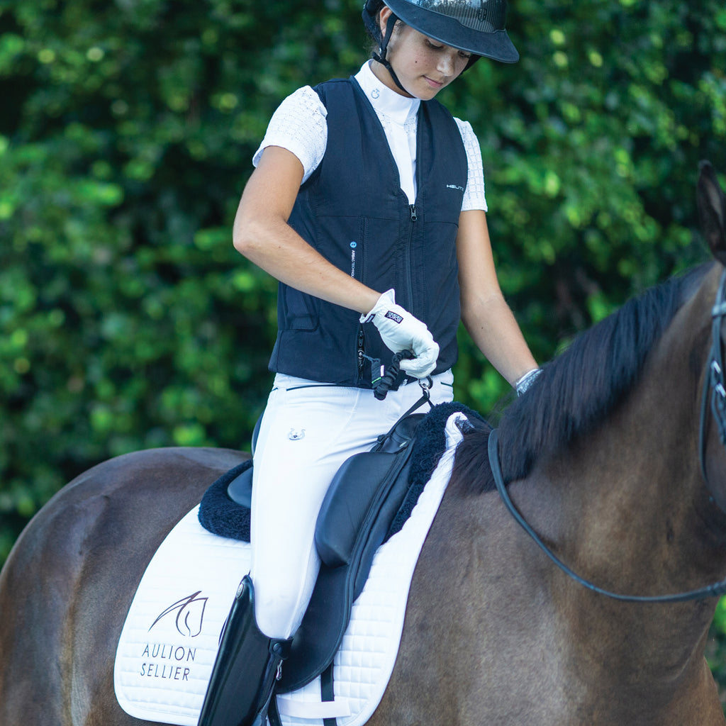 Equestrian Safety Vests, Protective Riding Vests – Dover Saddlery