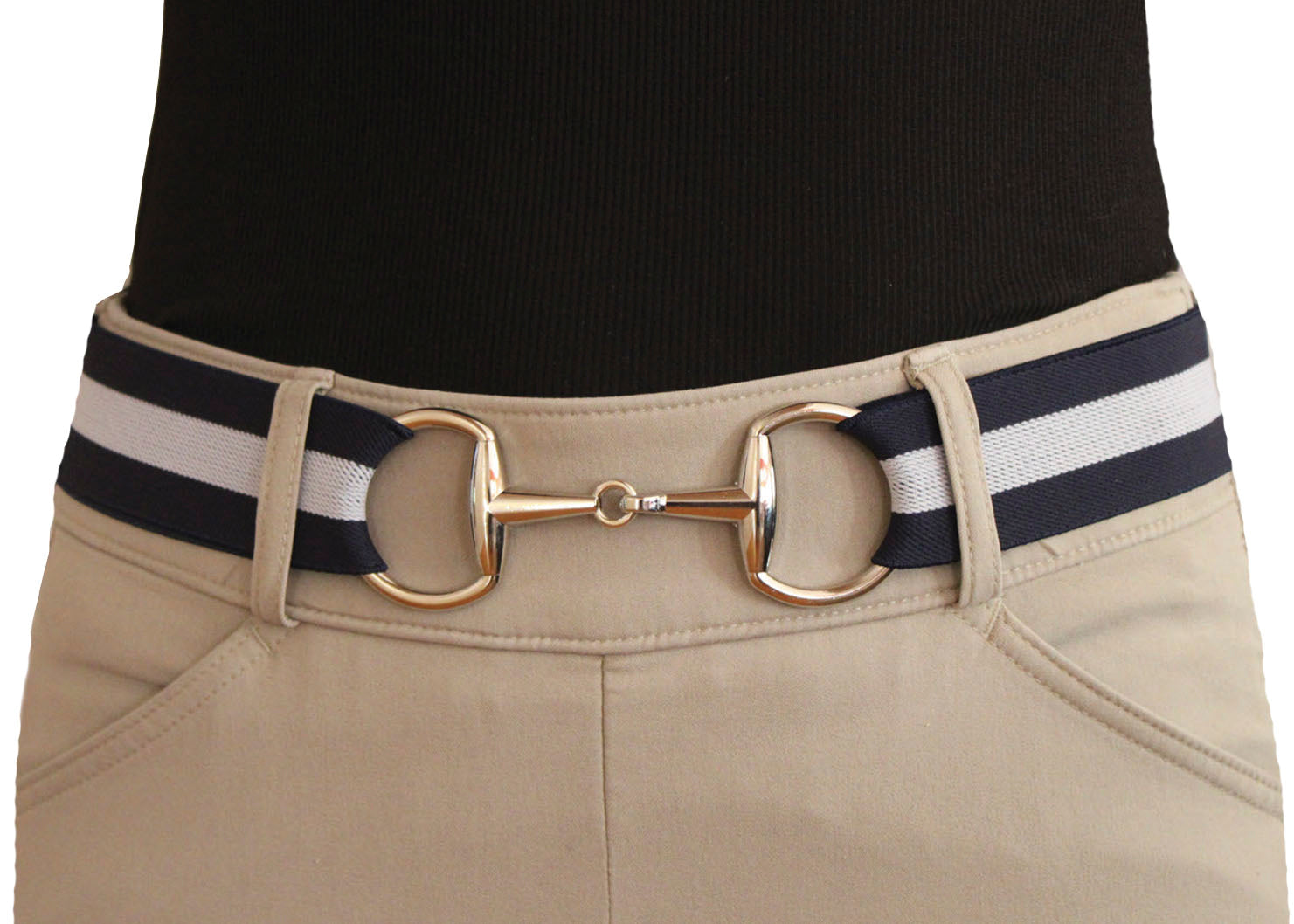 EmEq Snaffle Bit Belt, 1.5" Wide – Dover Saddlery