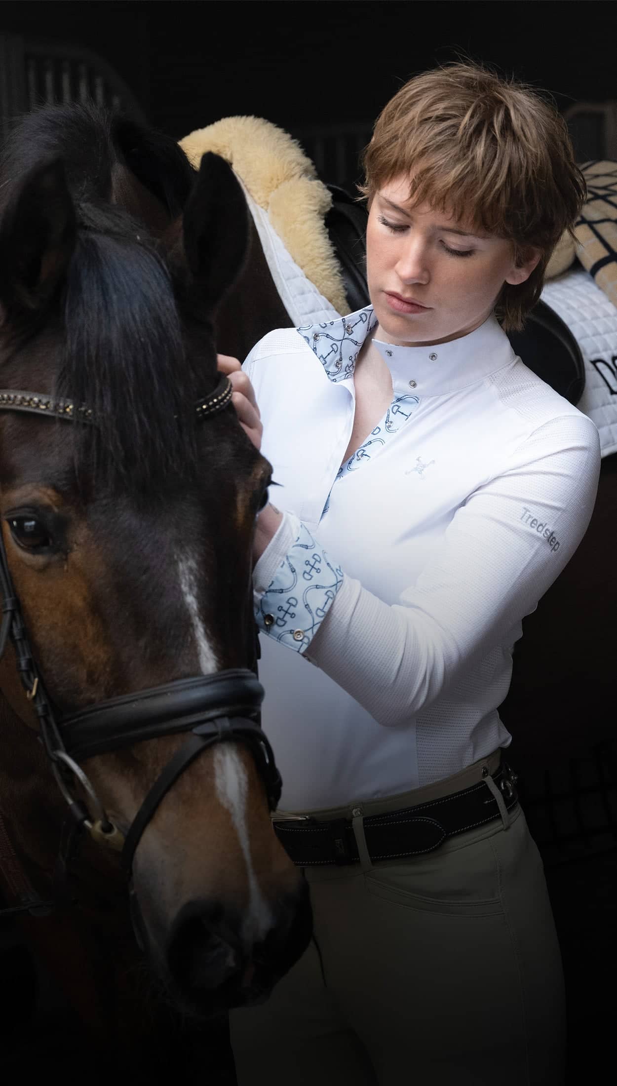 Dover Saddlery English Tack & Riding Apparel