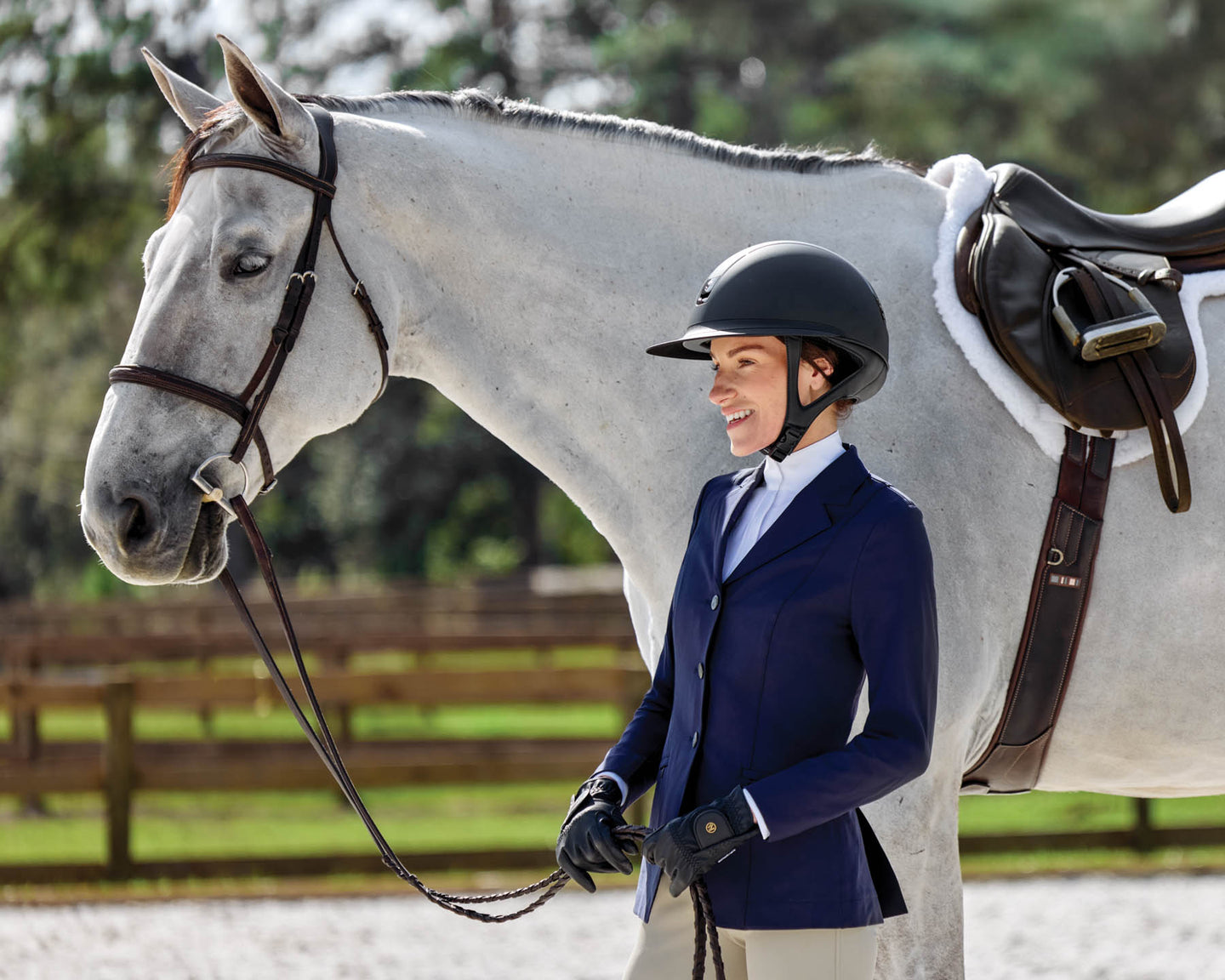 Equestrian Show Jackets & Coats – Dover Saddlery